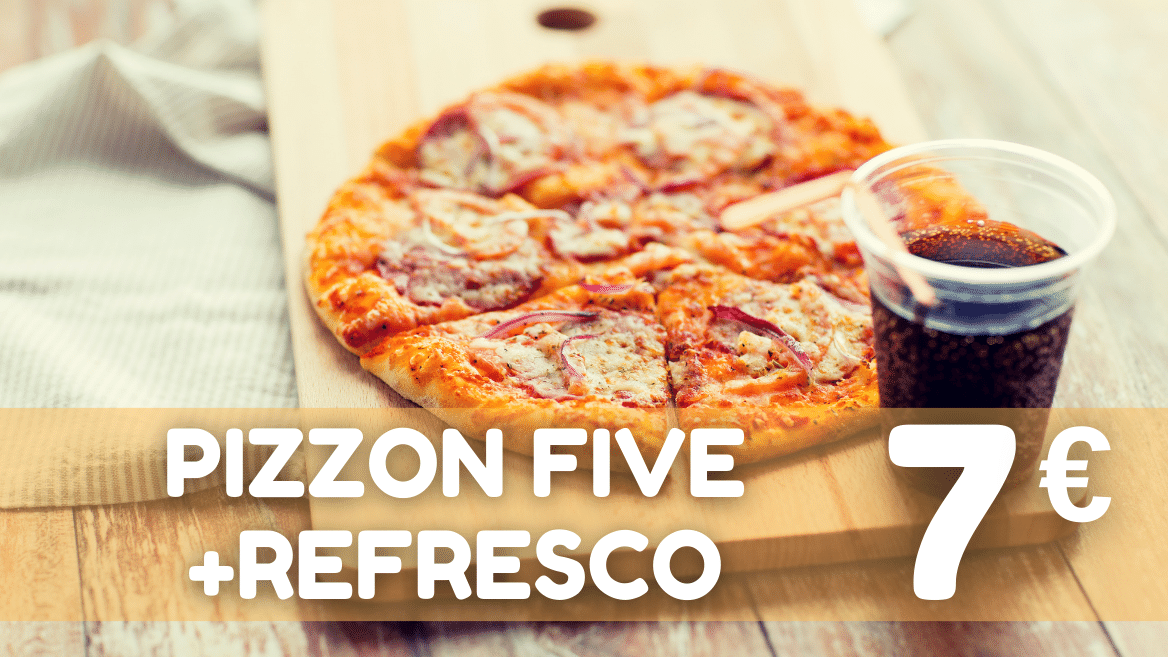 Pizzón Pizza