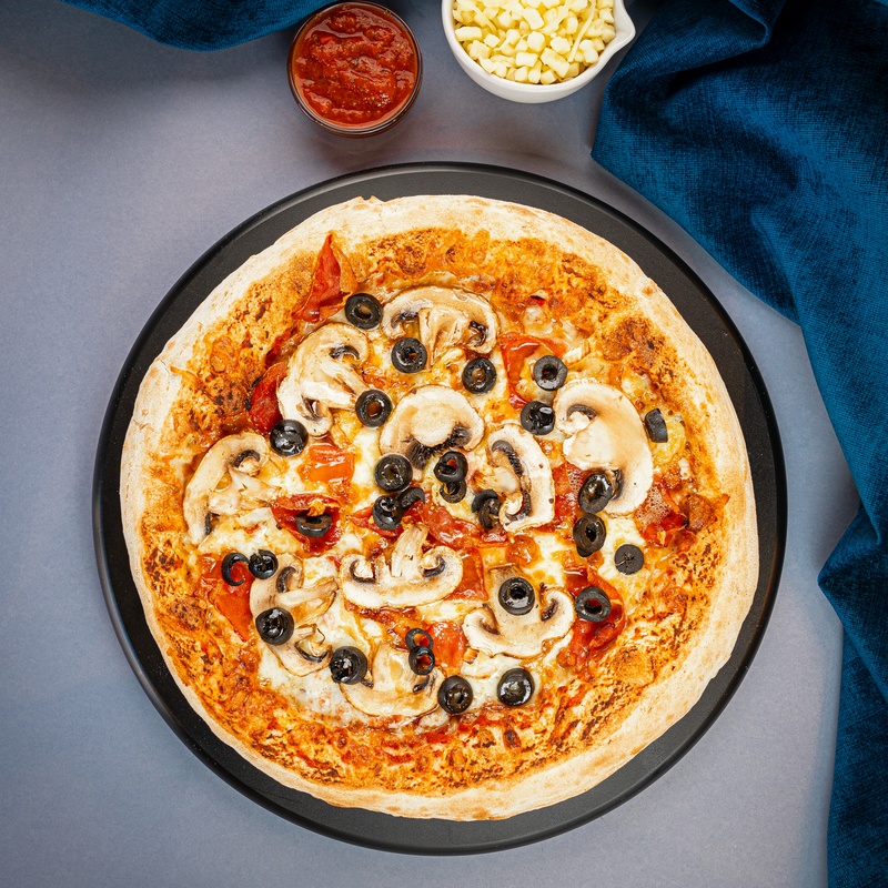 Dallas Pizzas - Pizzas a domicilio y para llevar.